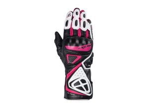 3661615492023 - Motorradhandschuhe GP5 Air Schwarz-Weiß-Fuchsia Damen