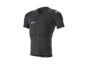 8059175154492 - Alpinestars Protektorenjacke Alpinestars Paragon Lite SS Schwarz L