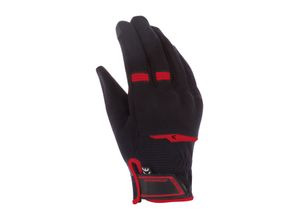 3660815167076 - Motorradhandschuhe Borneo EVO Schwarz-Rot