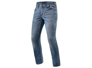 8700001267595 - REVIT! Jeans RevIt! Brentwood Classic Blau W38 L34