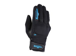 3435980322069 - Motorradhandschuhe Jet All Season D3O Schwarz-Blau