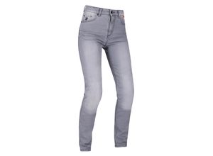 5415033281114 - Motorradjeans Trojan Grau Damen 24