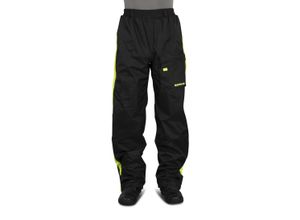 3660815069295 - Regenhose Chicago Schwarz-Fluo S