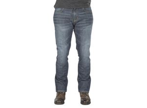 3986000038250 - KLIM Motorradjeans K Fifty 2 Straight Riding Denim - Dunkelblau