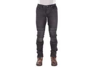 8718913059061 - Motorradjeans Individi Schwarz 30