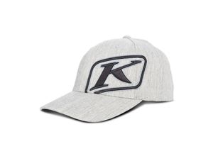 0840273745884 - Kappe Rider Gray Heather-Black