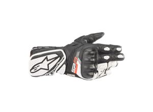 8059175358722 - Alpinestars Motorradhandschuhe Alpinestars Stella SP-8 V3 Schwarz-Weiß Damen