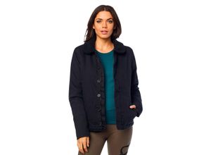 0191972018848 - Jacke Fox N1 Sherpa Schwarz Damen XS