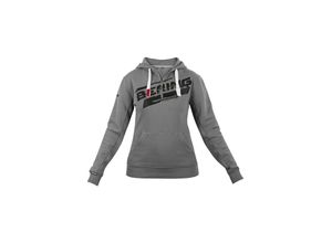 3660815156414 - Hoodie Lady Polar Grau L