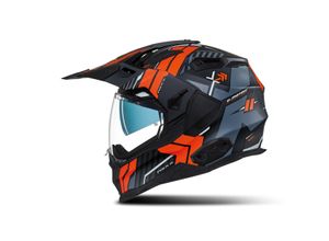 5600427082648 - Adventurehelm XWED2 Wild Country Schwarz-Orange