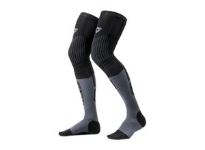 8700001287760 - Revit Rift Socken - Schwarz Grau - 42 43 44 - unisex