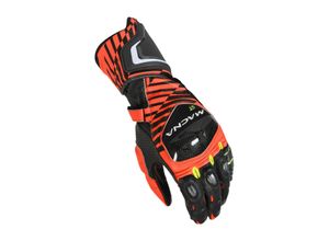 8718913099517 - Motorradhandschuhe GT Rot-Schwarz