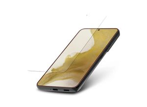 9348943027588 - Lock Schutz aus gehärtetem Glas - Samsung Galaxy S22 - - - unisex