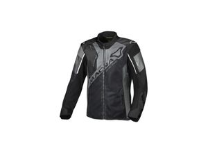 8718913122376 - Endurojacke Sigil Schwarz-Grau