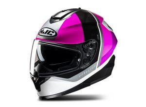 8804269464380 - Integralhelm C70N Alia MC8 Rosa-Schwarz