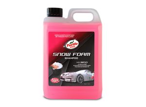 5010322831546 - Turtle Wax Shampoo Turtle Wax Snow Foam Shampoo 25L