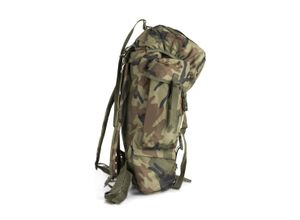 4051773045053 - Nylon Rucksack - Grün - Einheitsgröße - unisex