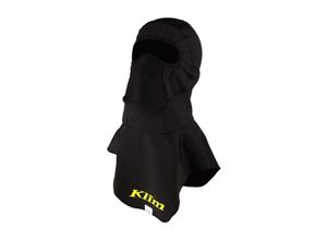 0687408003781 - KLIM Sturmhaube KLIM Arctic Schwarz-HiVis