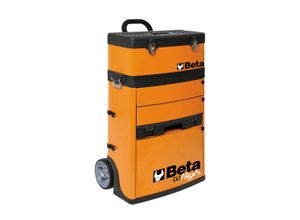 8014230539911 - Beta Tools Werkzeugwagen 2 Module Beta Tools