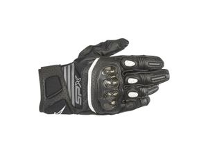 8033637972176 - Alpinestars Motorradhandschuhe Alpinestars Stella SP X Air Carbon V2 Schwarz-Anthrazit Damen