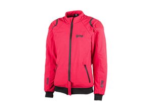 7630180110393 - GMS Softshelljacke GMS Falcon Rot Damen