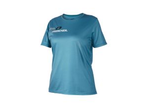 4046068615561 - MTB-Shirt ONeal SLICKROCK V23 Ice Blau Damen L