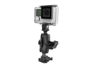 0793442954559 - RAM® Mounts Befestigungssatz RAM® Mounts GoPro Kurz