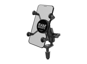 0793442940736 - RAM® Mounts Telefonhalterungssatz Vorderradgabel RAM® Mounts X-Grip®