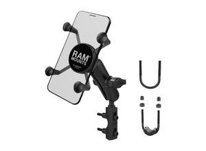 0793442932670 - RAM® Mounts Telefonhalterungssatz Brems- Kupplungsbehälter RAM® Mounts X-Grip®