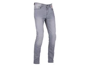 5415033281060 - Motorradjeans Trojan Grau 36