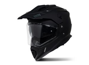 7630554960883 - iXS Adventurehelm iXS iXS209 10 Mattschwarz