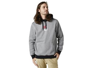 0191972642944 - Honda Wing PO Hoodie - Grau - L - unisex