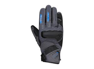 3661615591887 - Motorradhandschuhe MS SKEID Anthrazit-Grau-Blau