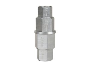 4043981025477 - JMP Achsenstecknuss JMP Aluminium