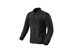 8700001266758 - REVIT! Hemdjacke RevIt! Tracer Air Schwarz S