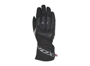 3661615313502 - Motorradhandschuhe Pro Rescue Schwarz-Grau Damen S