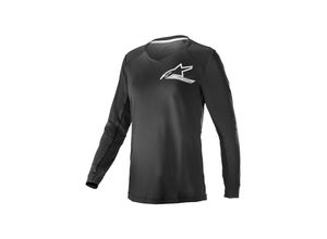 8059175960543 - Alpinestars MTB Shirt Alpinestars Stella Drop LS JE Schwarz Damen XL