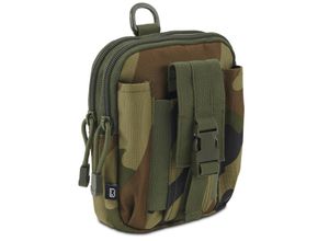 4051773089705 - Molle Pouch Functional Tasche - Grün - Einheitsgröße - unisex