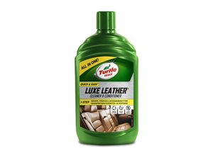 0074660013663 - Turtle Wax Lederreiniger Turtle Wax Luxe Leather Cleaner & Conditioner 500ml