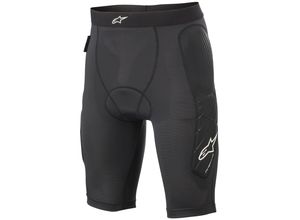 8059175154553 - Alpinestars Paragon Lite Protektorenshorts - Schwarz - 38 - unisex