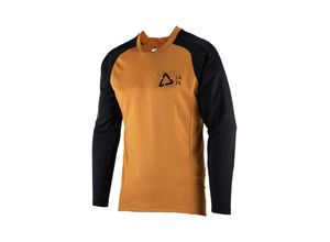 6009554022098 - - MTB All Mountain 50 Jersey - Radtrikot Gr S orange