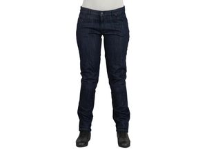 8051019040176 - Motorradjeans Alba Slim Dark Denim Damen 30