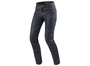 8700001224451 - REVIT! Jeans RevIt! Lombard 2 Dunkelblau W30 L34