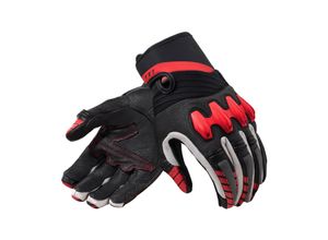 8700001329989 - REVIT! Motorradhandschuhe RevIt! Energy Schwarz-Neonrot 2XL (10)