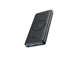 0194644034238 - 533 Wireless Power Bank (PowerCore 10K) Black