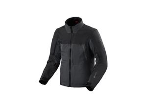 8700001370400 - RevIt! Echelon GTX MC Jacke in Anthrazit-Schwarz