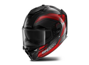 3664836627533 - Integralhelm Spartan GT Pro Ritmo Carbon-Rot Chrome