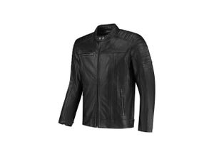 9503262817511 - Rusty Stitches Motorradjacke Rusty Stitches Cooper Schwarz