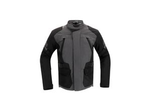 5415033305179 - Motorradjacke Phantom 3 Schwarz-Dunkelgrau