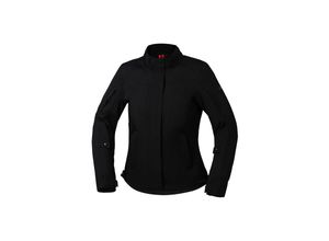 7630554965697 - iXS Motorradjacke iXS Urban Destination-ST-Plus Schwarz Damen